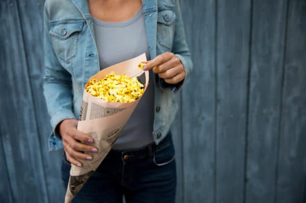 Wellness-Popcorn - Wellcuisine